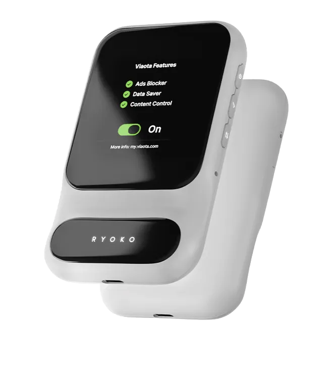 Ryoko Pro | USA OFFICIAL SITE | Portable WiFi Hotspot